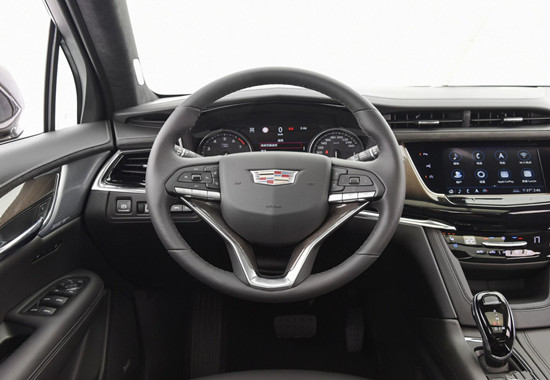 凯迪拉克XT6霸气价格集实力性价于一身 _车讯网chexun.com-车讯网