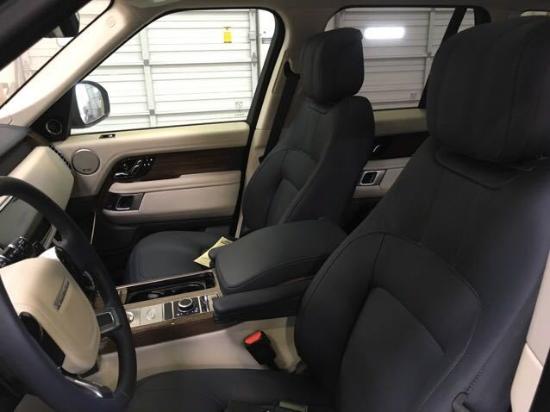 2020款路虎揽胜加长大空间 双屏更奢华现车_车讯网chexun.com-车讯网