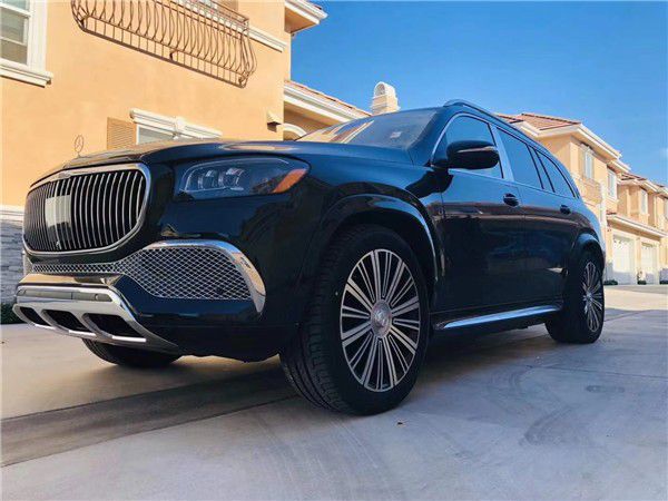 2021款迈巴赫GLS600越野SUV价格图片 _车讯网chexun.com-车讯网