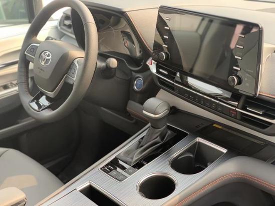 21款丰田全新MPV混动版塞纳四驱运动 _车讯网chexun.com-车讯网