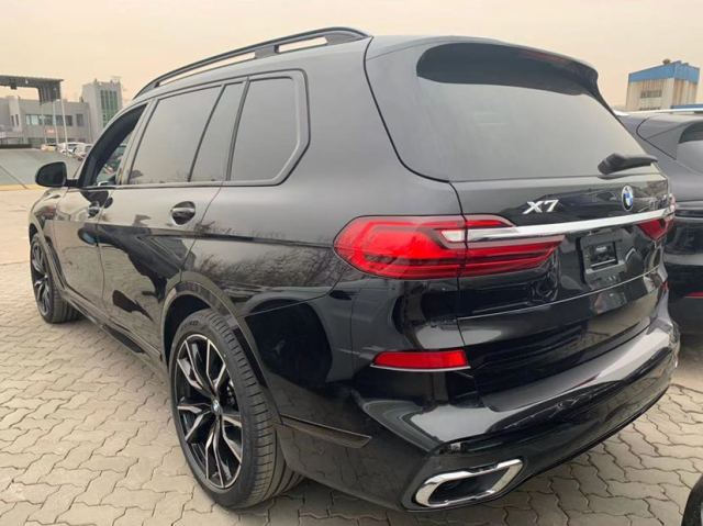 21款宝马X7 3.0T卓越豪华顶配 优惠福利_车讯网chexun.com-车讯网