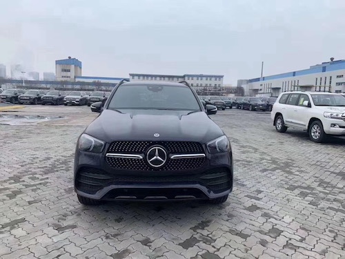 2021款奔驰GLE350国六第一批开售车型 _车讯网chexun.com-车讯网