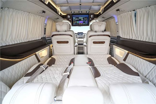 奔驰V260L改装VS680高顶现车价格 _车讯网chexun.com-车讯网