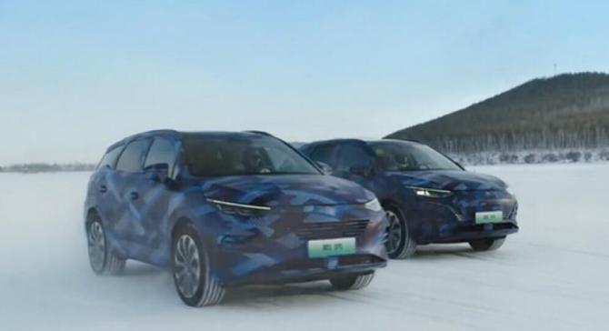 对标理想L8 三款中大型SUV来袭 腾势N8领衔 一款比一款香