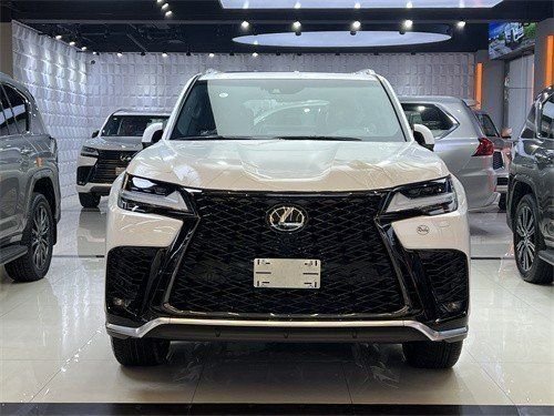 23款雷克萨斯LX600现车165万最低价售 _车讯网chexun.com-车讯网