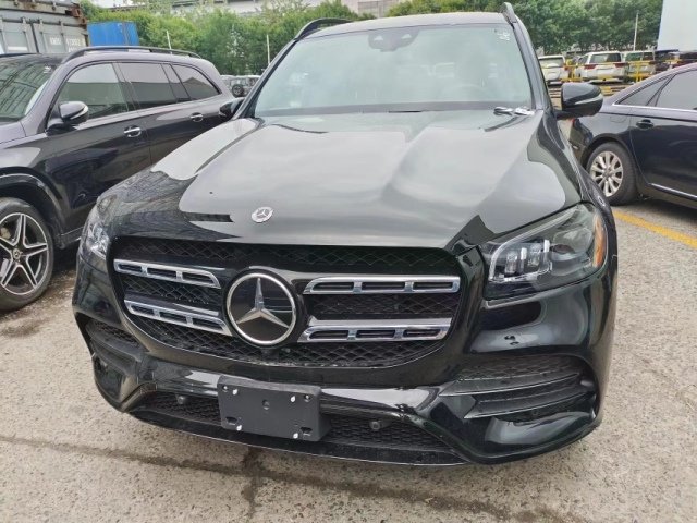 23款奔驰GLS450价格优惠5万105万起步 _车讯网chexun.com-车讯网