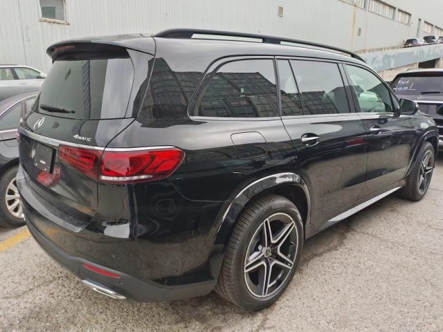 23款奔驰GLS450价格优惠5万105万起步 _车讯网chexun.com-车讯网