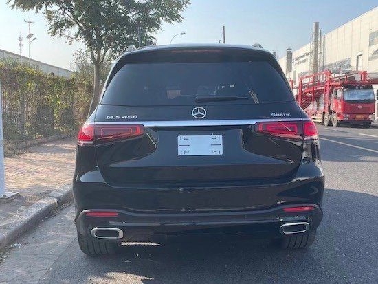 23款奔驰GLS450车型价格优势及配置 _车讯网chexun.com-车讯网