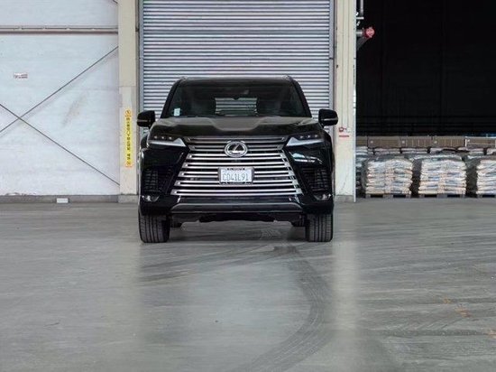 23款雷克萨斯LX600现车手续随车落地价 _车讯网chexun.com-车讯网