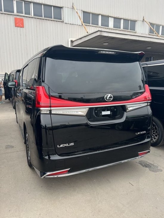 2023款雷克萨斯LM350七座顶级MPV价格 _车讯网chexun.com-车讯网