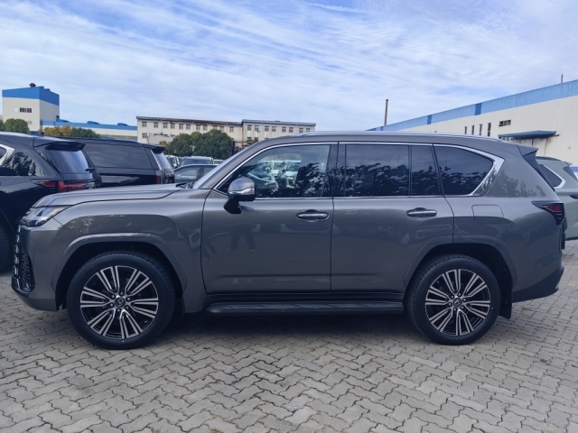 23款雷克萨斯LX600美规高级版价格140万_车讯网chexun.com-车讯网