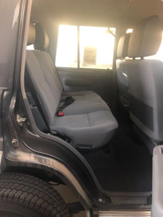 丰田LC76硬派越野车 以及LC家族车型介绍_车讯网chexun.com-车讯网