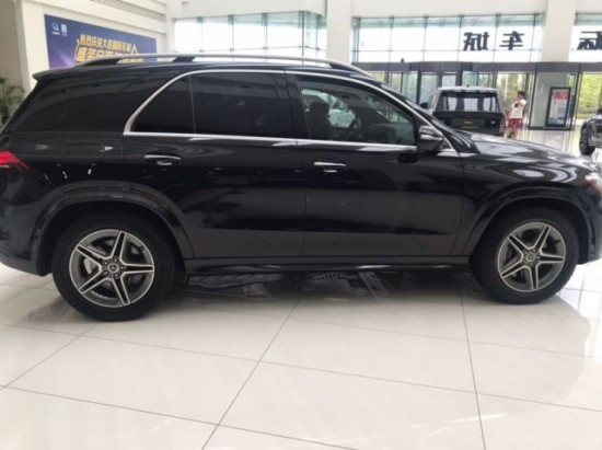 2020款奔驰GLE350港口特惠 进口SUV让利_车讯网chexun.com-车讯网