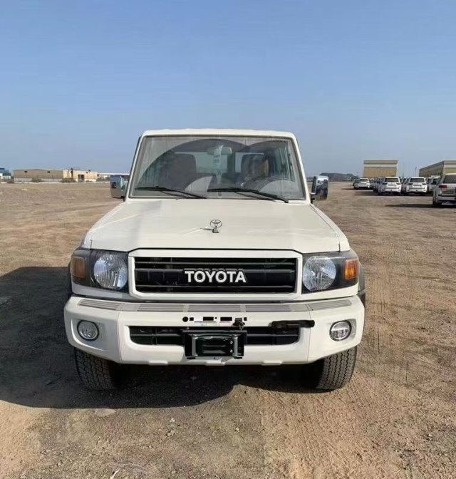 22款丰田LC71标配70七十周年75全国 _车讯网chexun.com-车讯网